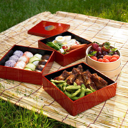 Bento: Build a Better Lunch ‹ Cooking at Debra's